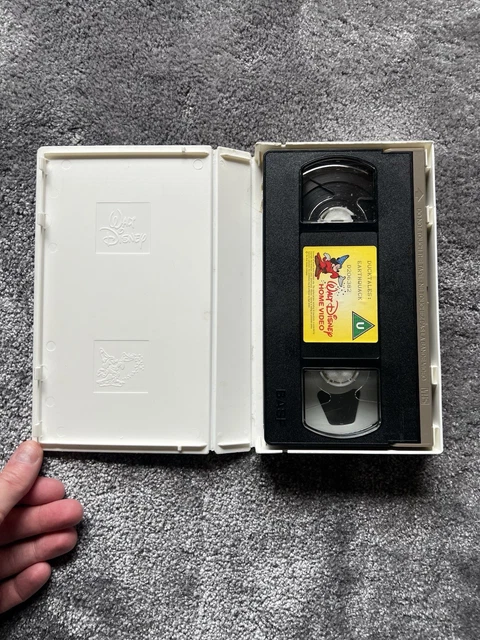 DISNEY DUCKTALES EARTH quack VHS Vintage £8.61 - PicClick UK