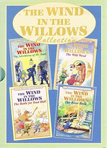 THE WIND IN the Willows Collection by Anne McKie, Ken McKie B001KRUVD8 EUR 7,64 - PicClick FR