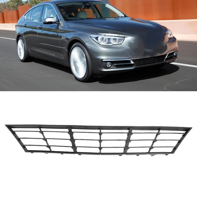 LOWER BUMPER GRILL Grille Front Bumper Lower Grille Trim 51117331666 ...