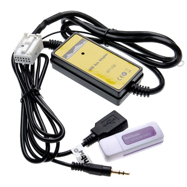 Rcd 200 Aux