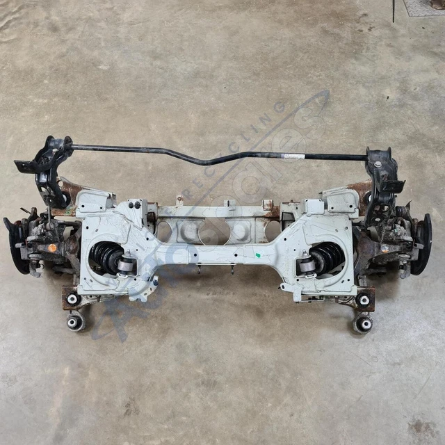 PEUGEOT 3008 MK2 2016-2024 Hybrid Complete Rear Axle Assembly ...