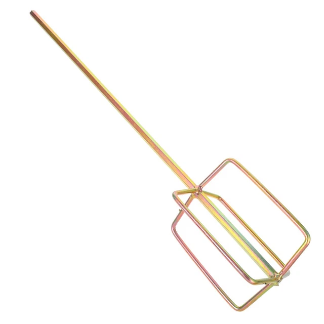 PAINT STIRRER FOR Drill Painting Tools Concrete Mixer Electric Mixers ...