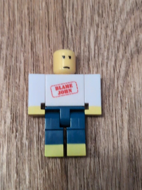 OFFICIAL ROBLOX SERIES 1 Shedletsky figure £2.99 - PicClick UK