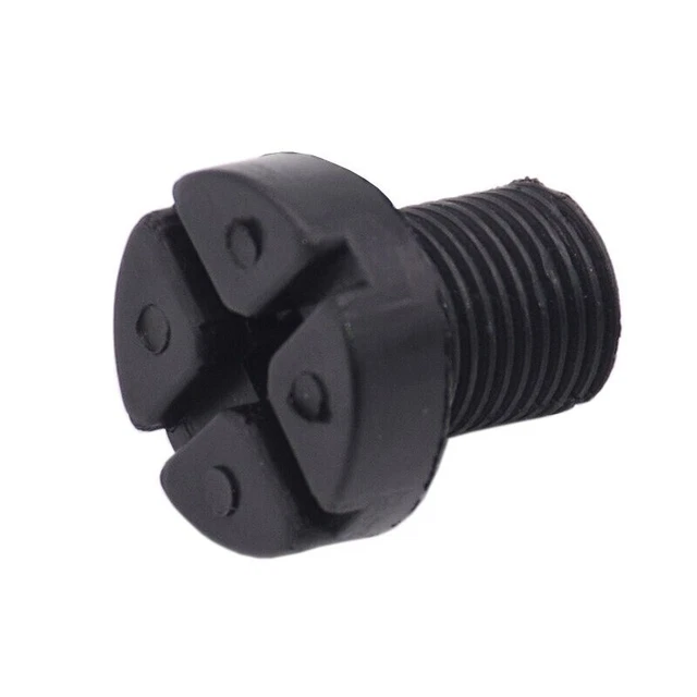 PLASTIC BMW RADIATOR Hose Bleed Vent Screw Plug for E30 E36 E46 E90 3 ...