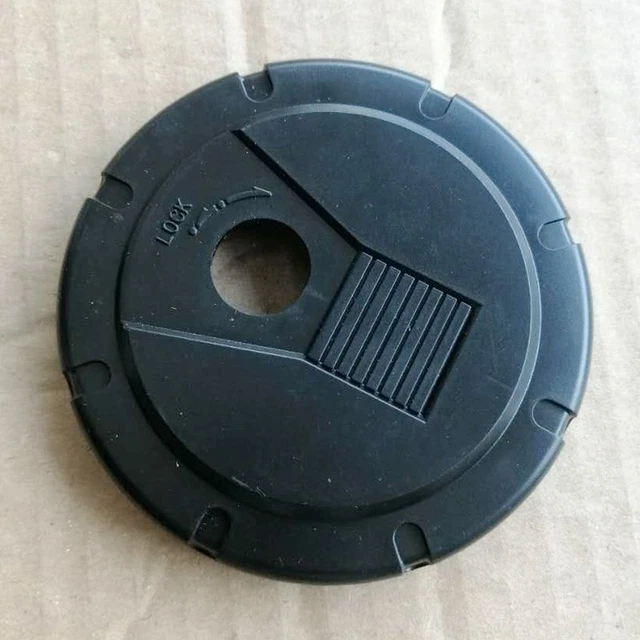 FUEL GAS TANK Cap Cover for Kawasaki KL110 KL250 KLR250 KL650 KLR650 ...