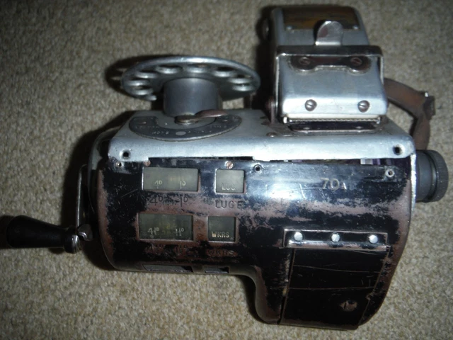 CLASSIC LSD TIM Ticket Machine. Great Yarmouth Corp. For Spares Or ...