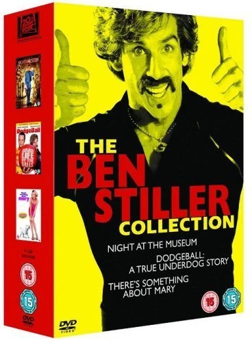 THE BEN STILLER Collection DVD Ben Stiller £3.48 - PicClick UK