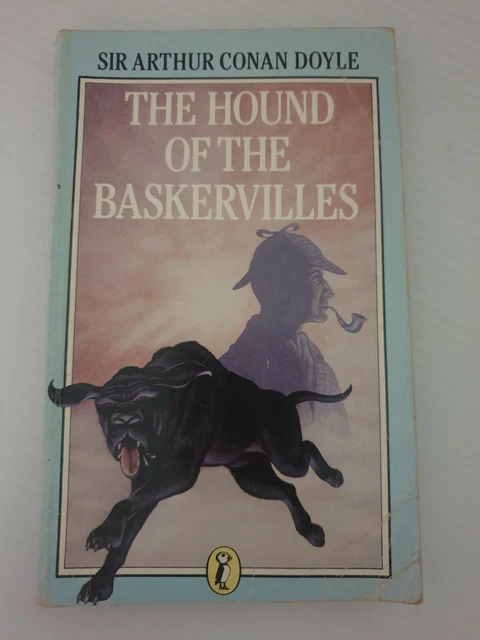 THE HOUND OF the baskervilles by Sir Arthur Conan Doyle Paperback 1982 ...