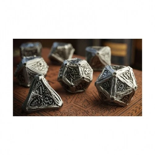 METAL CALL OF Cthulhu Dice Set (7) $230.70 - PicClick AU