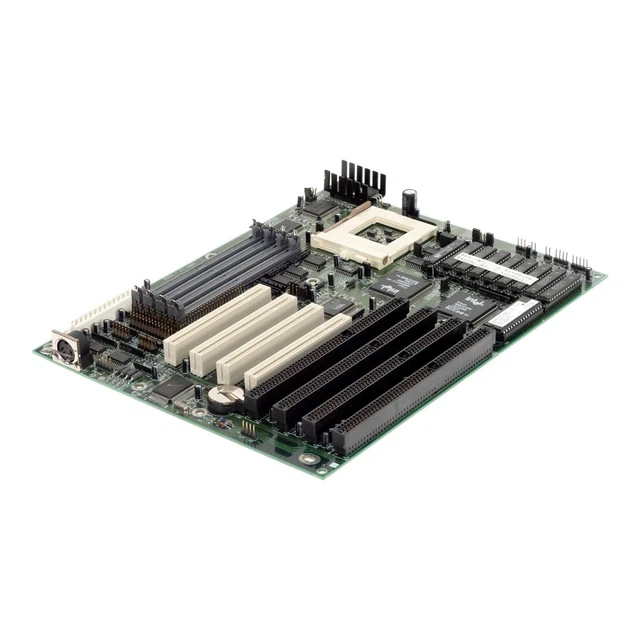 MAINBOARD FIC PT-2000 Socket 5 FPM DRAM PCI ISA Baby-AT £105.58 ...