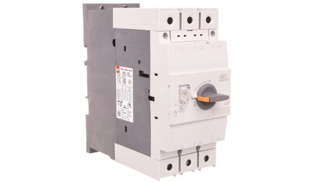 WYŁĄCZNIK SILNIKOWY SERII MMS typ 100S 100A EUR 188,39 - PicClick DE