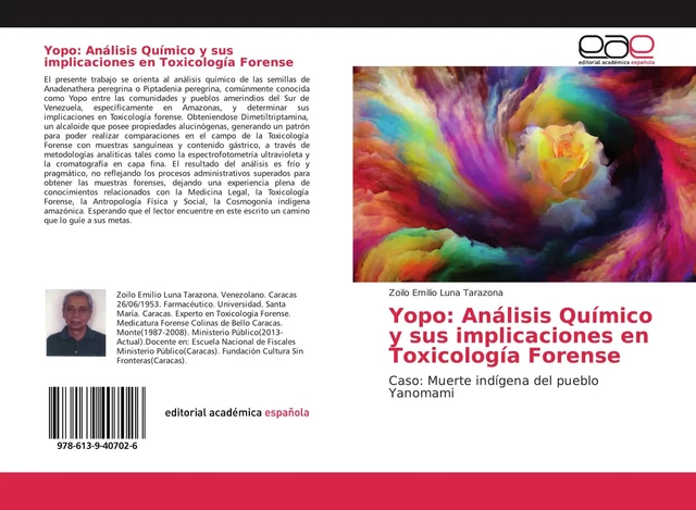 YOPO: ANÁLISIS QUÍMICO y sus implicaciones en Toxicología Forense ...