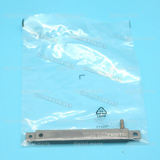 NEW FESTO EZH 2 5 9 10 B 164991 Flow Flat Cylinder 1Pcs EUR 88 01 new-festo-ezh-2-5-9-10-b-164991-flow-flat-cylinder-1pcs-eur-88-01