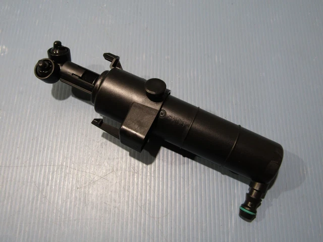 MERCEDES W212 RIGHT Headlight Washer Nozzle Genuine A2128600047 REF B1 ...