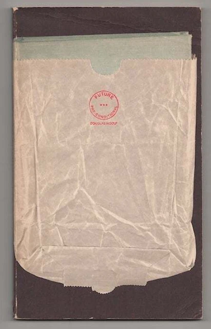 DOUGLAS WOOLF / FUTURO PRECONDIZIONALE 1A edizione 1978 #180536 EUR 10 ...