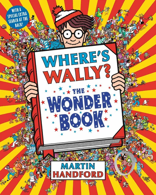 DOVE SI TROVA Wally? Il libro delle meraviglie EUR 11,20 - PicClick IT