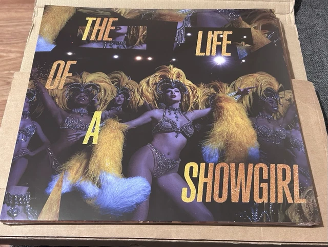 TAYLOR SWIFT - The Life Of A Showgirl: Baby, That's Show Business ...