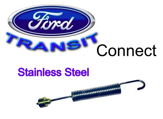 FORD TRANSIT CONNECT Load Sensing Valve Compensator Spring LIFETIME ...