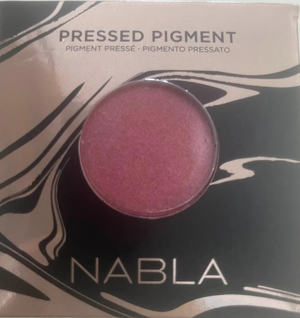 NABLA COSMETICS OMBRETTO grenadine texture bright mono cialda refill nuovo vegan EUR 5,00 ...