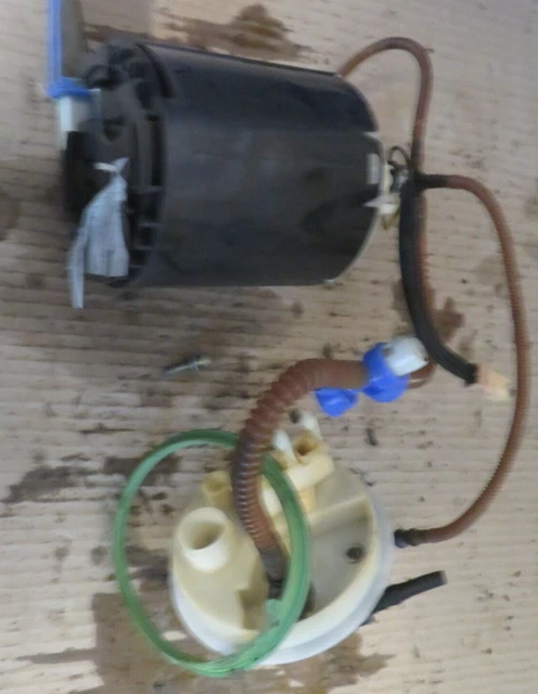 RANGE ROVER SPORT L320 2007 Hst Supercharged In Tank Fuel Petrol Pump £ ...