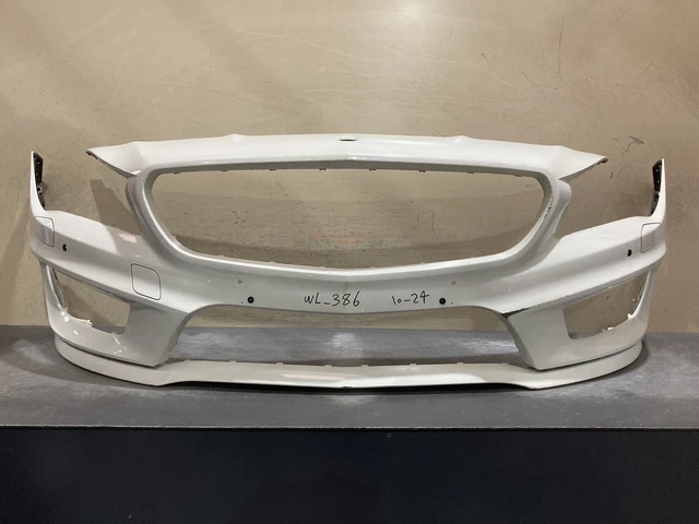 MERCEDES CLA W117 2013-2016 Amg Front Bumper A1178850825 Wl-386 £389.99 ...