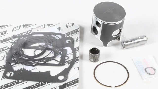 WISECO HIGH PERFORMANCE Forged 2-Stroke Pro-Lite Piston Kit 66.4 mm PK1704 £184.30 - PicClick UK