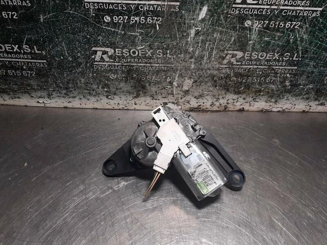 53016612 MOTEUR ESSUIE-GLACE arrière pour RENAULT CLIO II 1.4 16V 2003 361799 EUR 34,14 ...