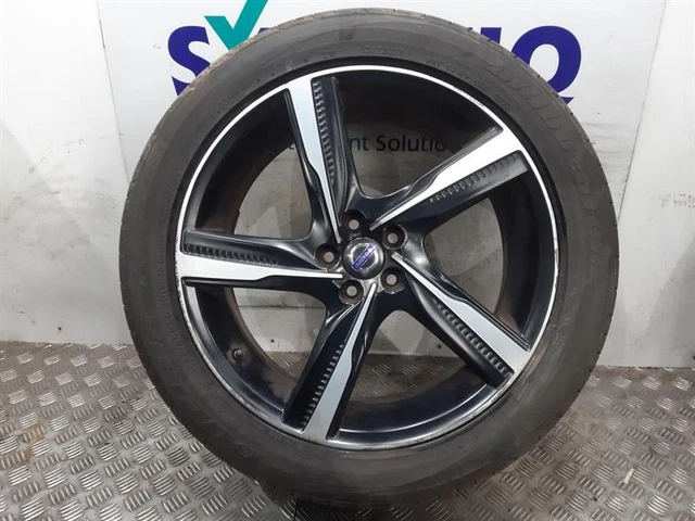 SET OF GENUINE 20 Inch VOLVO XC60 Alloy Wheels & Tyres IXION 31362964 ...