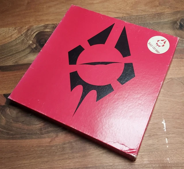 RADIO BIRDMAN UNDER the ashes' 1988 CD and VINYL Box Set. the saints ...