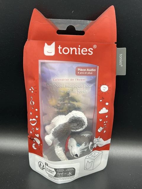 🇫🇷 TONIES UN Noel Magique L’Avent In FRENCH FR Release New Works In US ...