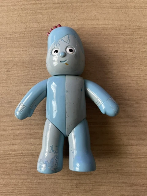 IN THE NIGHT garden sensory click figure : iggle piggle £7.95 - PicClick UK