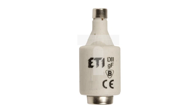 FUSE INSERT 6A DII gF / BiWts 690V AC E27 002312122 /5pcs./ /T2AU $31. ...