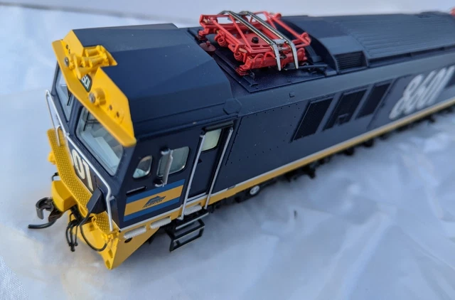 AUSCISION CLASS 86 electric locomotive as new in box - EUR 192,34 ...