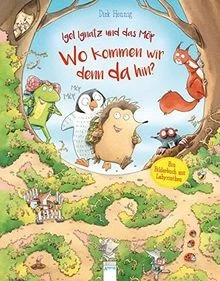 IGEL IGNATZ UND das Möp. Wo kommen wir denn da hin?: Ein B... | Livre ...