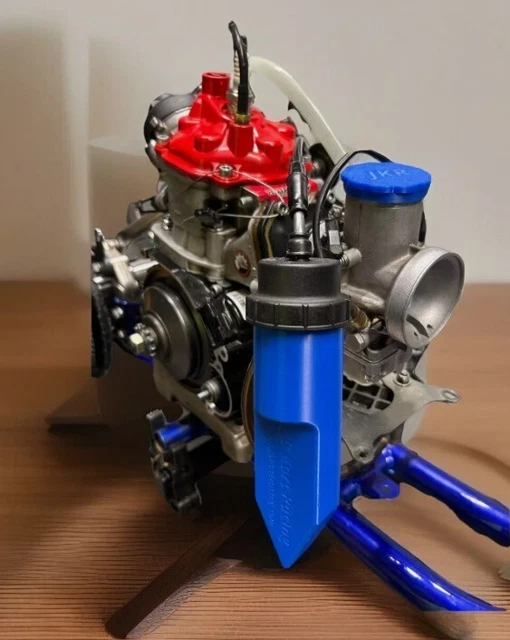 ROTAX MAX EVO Engine Carb (Carburettor) Slide & Needle Protection case ...