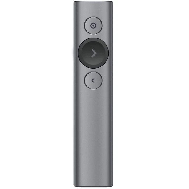 (LS)LOGITECH SPOTLIGHT PRESENTATION Remote Slate 2.4GHz dual ...
