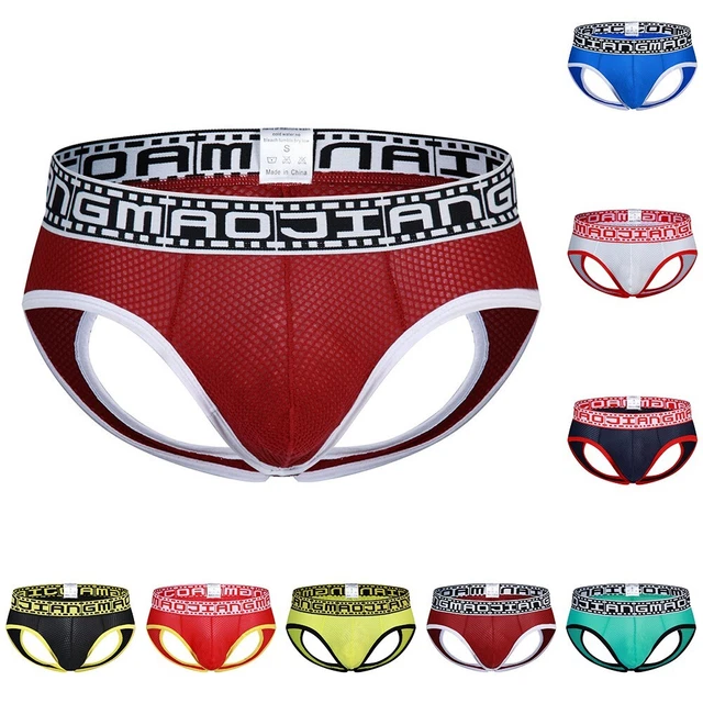 SOUS-V TEMENTS CLASSIQUE ET s duisant sangle jock pour hommes jockstrap slips EUR 10,54 ...