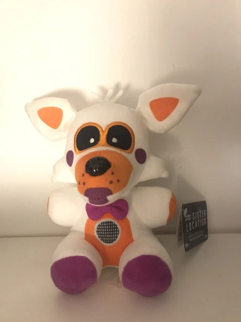 FIVE NIGHTS AT Freddy’s Authentic Funko Lolbit FNAF Plush Target ...