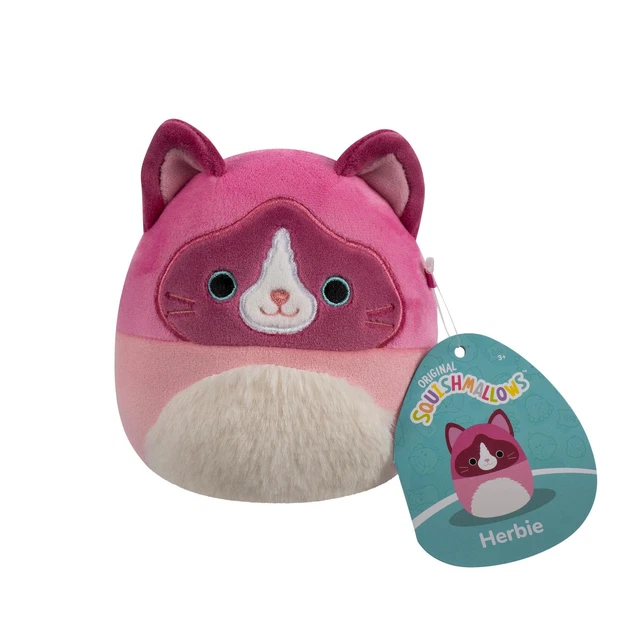 SQUISHMALLOWS ORIGINAL 10-PACK – Official Jazwares Plush (Little ...