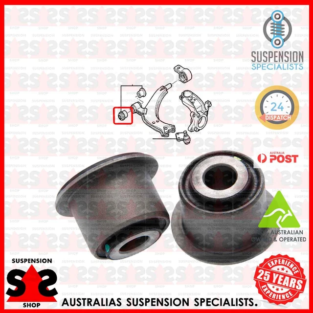 INNER MOUNTING, CONTROL/TRAILING Arm Suit CITRO?N Berlingo 1.6 HDi 90 16V EUR 25,12 - PicClick FR