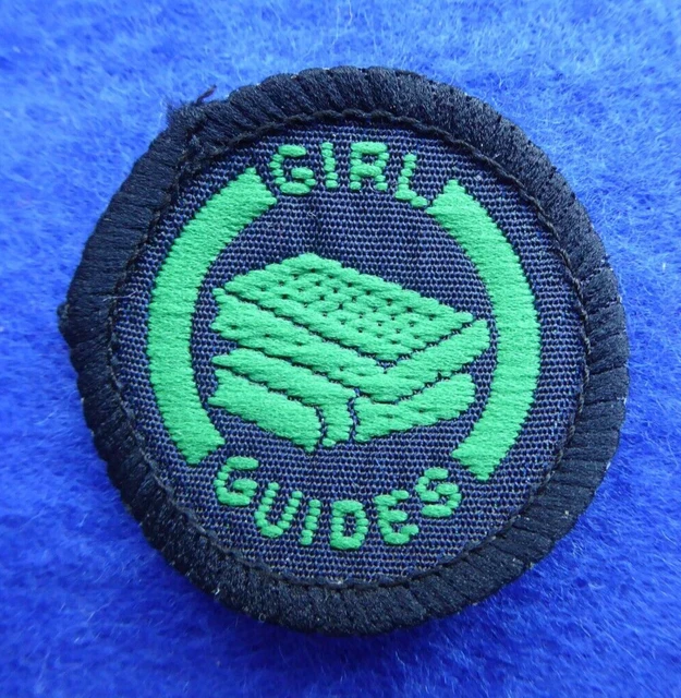 Vintage Girl Guide Badges FOR SALE! - PicClick UK