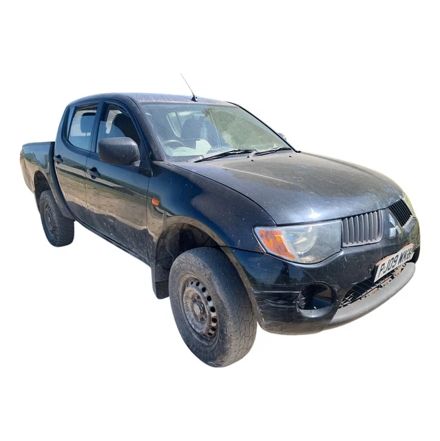 MITSUBISHI L200 FRONT Propshaft Easy Select Diesel 2.5 4D56 Mk4 2006 ...