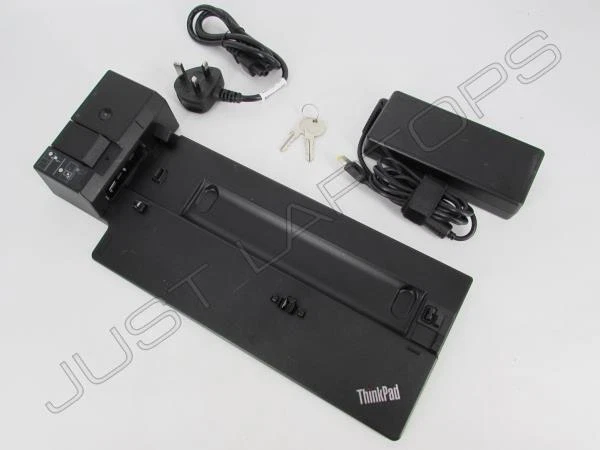 LENOVO THINKPAD X280 X390 Pro Docking Station Dual 4K Video Out Inc ...