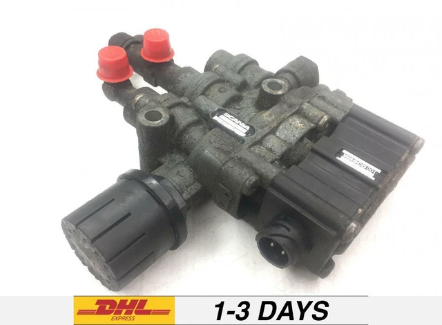 1383955 4729000610 ELETTROVALVOLA WABCO Ecas Scania DAF camion parti ...