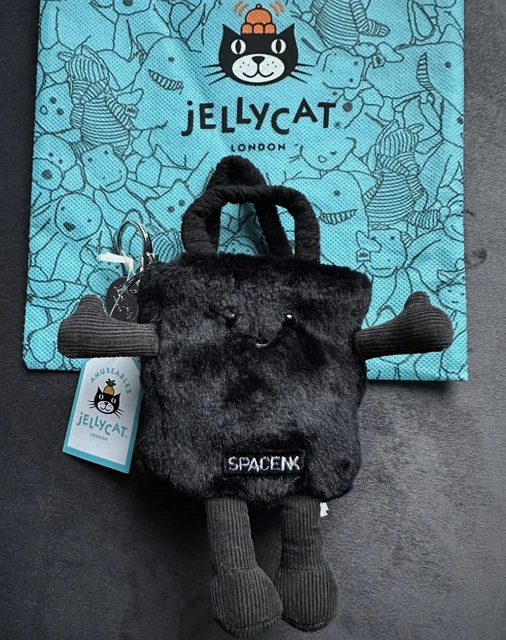 JELLYCAT SPACE NK Exclusive Limited Edition Handbag BNWT Rare UK £19.90 ...