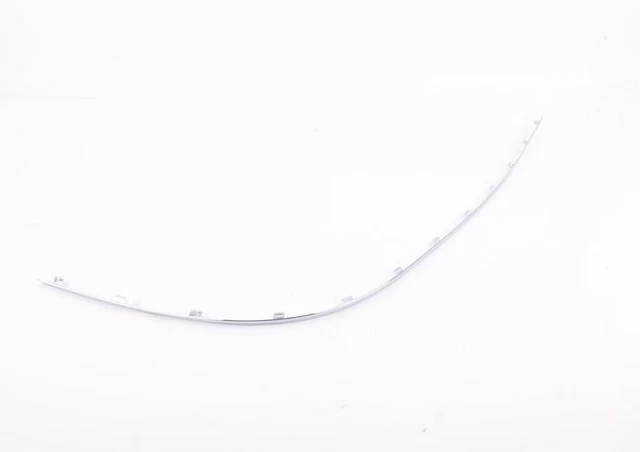 MERCEDES-BENZ W212 E-CLASS Rear Left Molding Genuine A2128852121 $142. ...