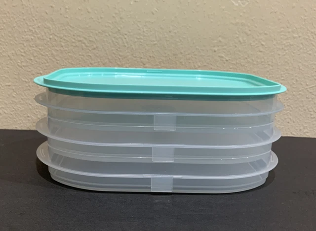 Tupperware Fridge Stackables Family Set FOR SALE! - PicClick