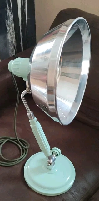 LAMPE 1930 JUNOLUX (Id. JLD, Gras, etc...) Architecte Vintage Design ...