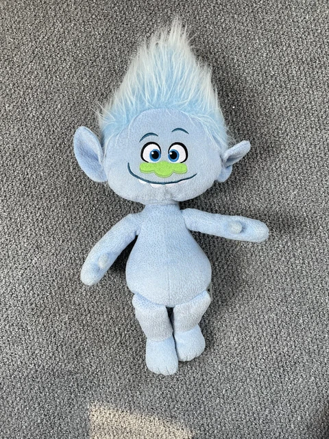 DREAMWORKS GUY DIAMOND Teddies Light Blue-Pink Trolls Poppy £6.52 ...