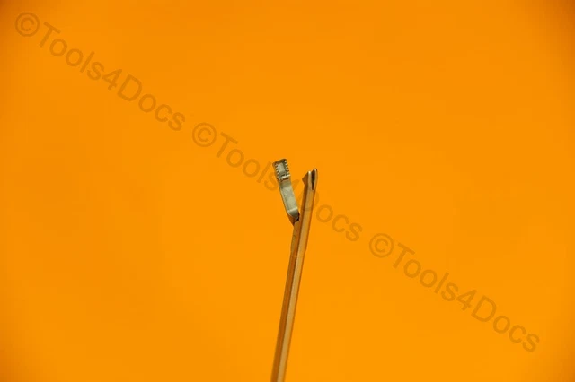 NEW ARTHREX AR-13997SF FastPass Shoulder Scorpion Suture Passer $2,949. ...